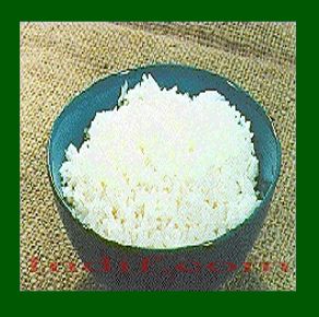 Indian Food : Basic Rice Recipe